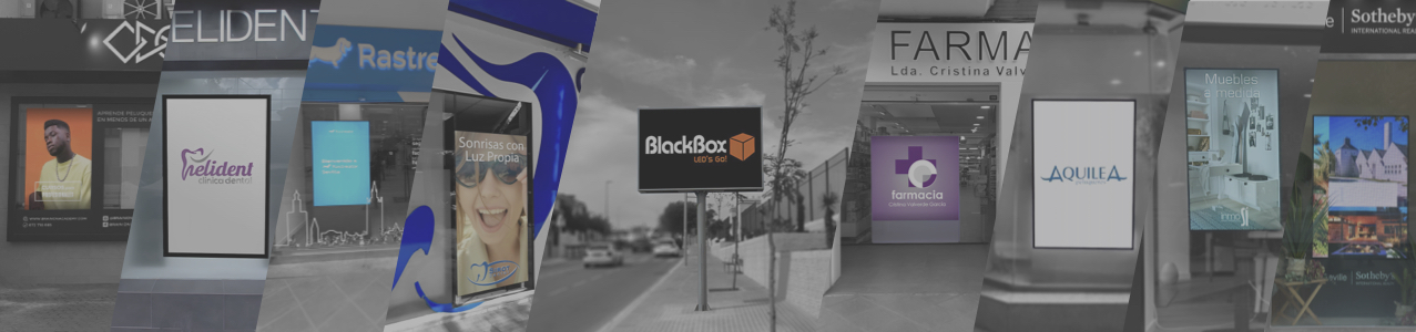 productos - Blackbox led