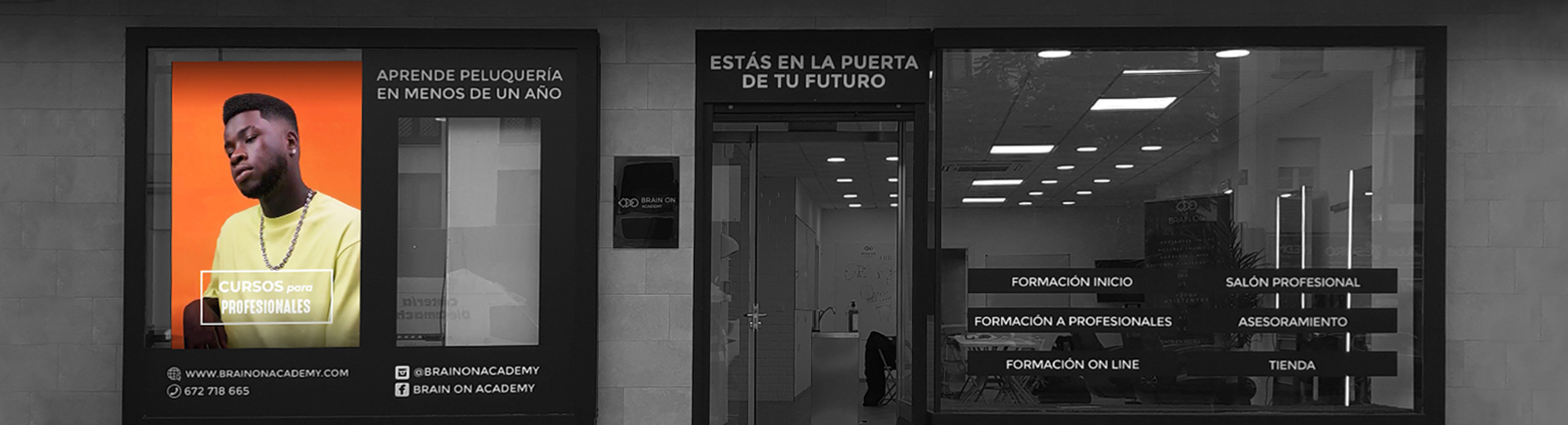 Inicio - Blackbox led